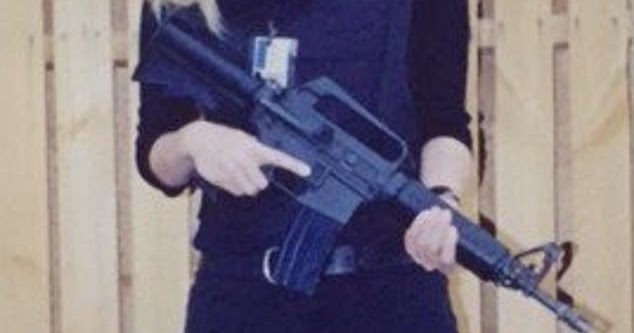 War News Updates: Sorority Girl Reveals How She Became An Elite CIA ...