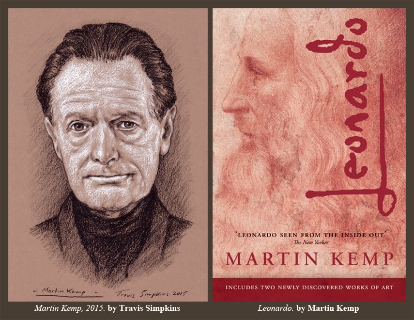 Martin Kemp Art Historian