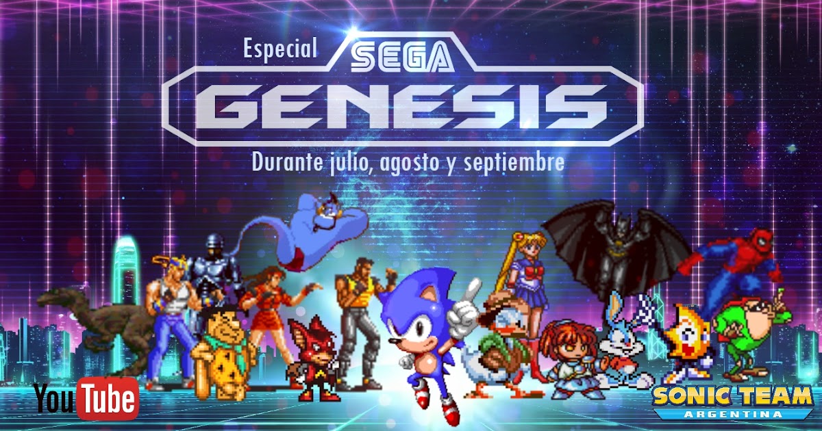 Sonic Team Argentina