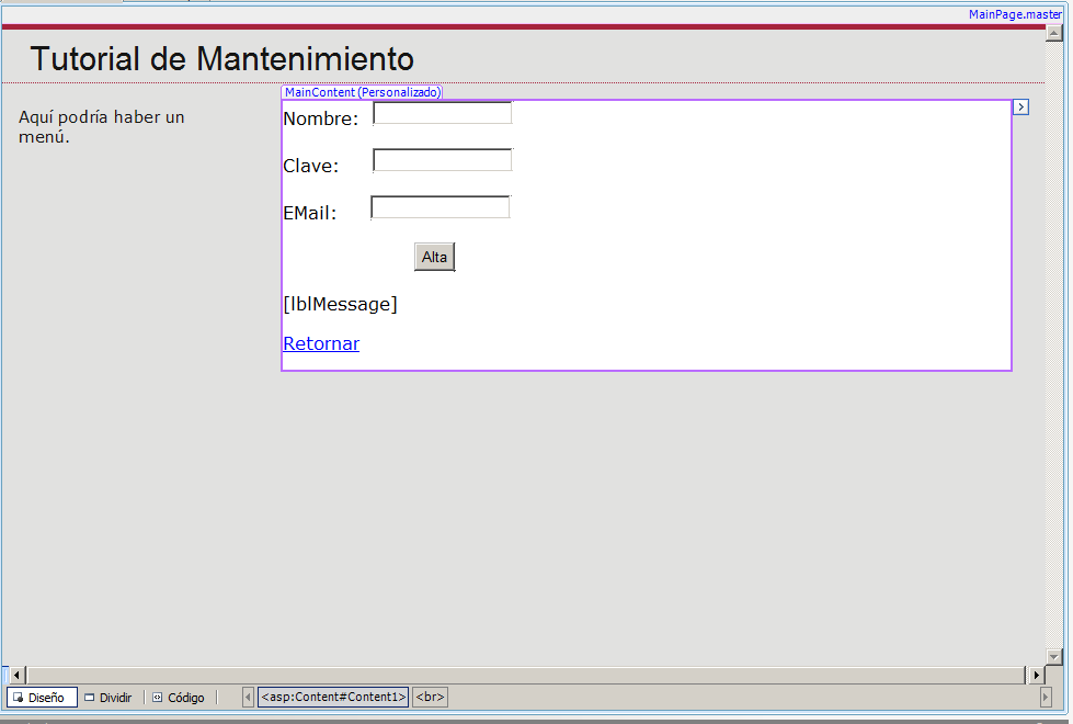 Betaroot Asp Tutorial Sqlconnection Y Sqlcommand Vb
