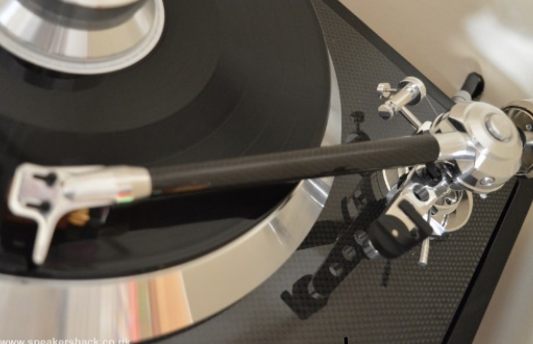EAT C Sharp Turntable Review - The Speaker Shack