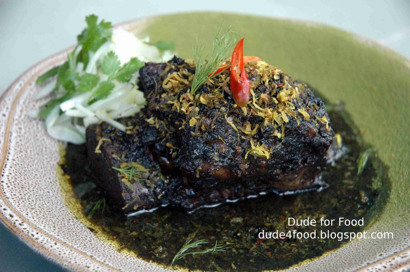 DUDE FOR FOOD: Dining in the Next Normal: Sunae Asian Cantina Bounces ...