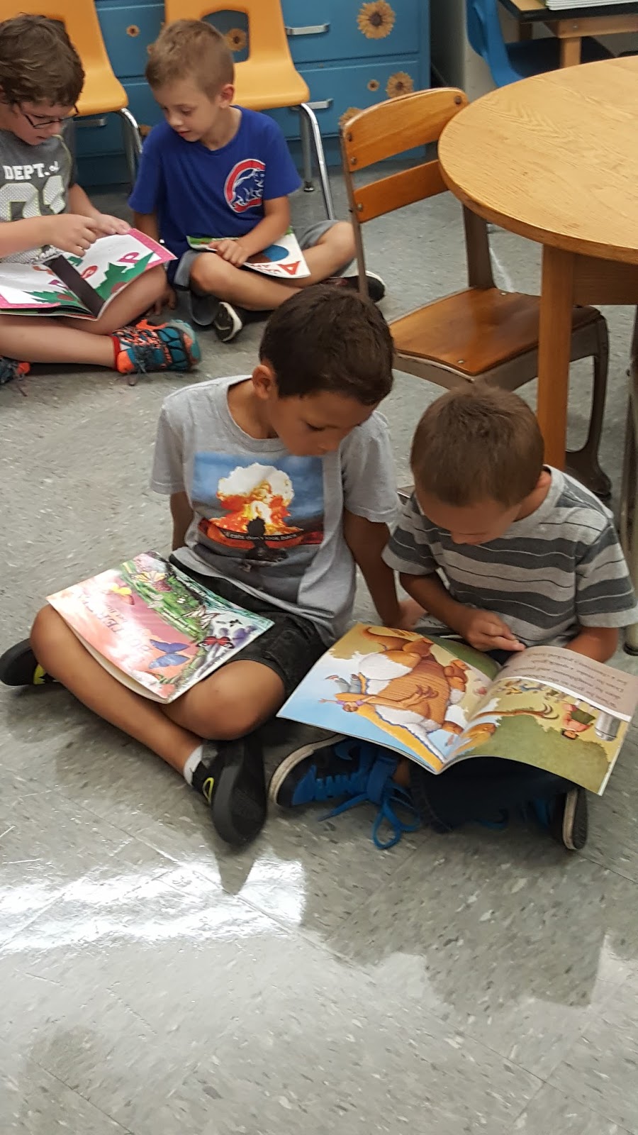 JNelson's First Grade Blog