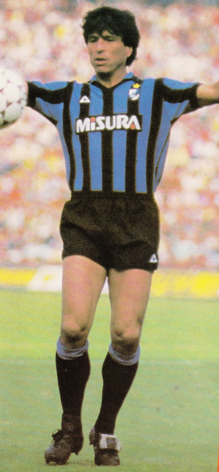 Soccer Nostalgia: Old Match Photographs-Part 14h