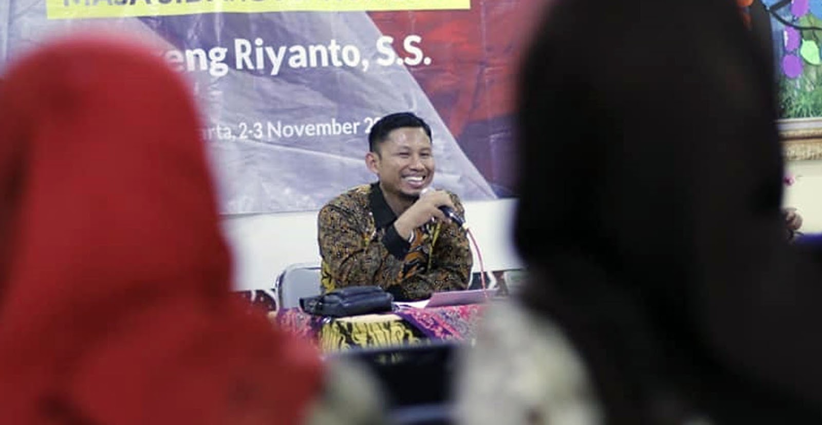 Sugeng Riyanto : Simulasi E-Retibusi Perlu Dimatangkan ~ PKS KOTA SOLO
