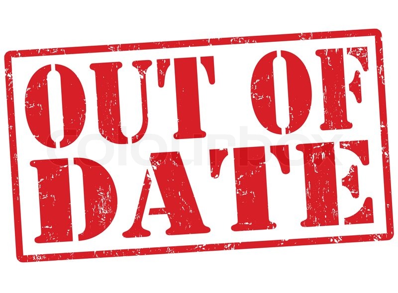 Dawn Reader: Getting Out of Date