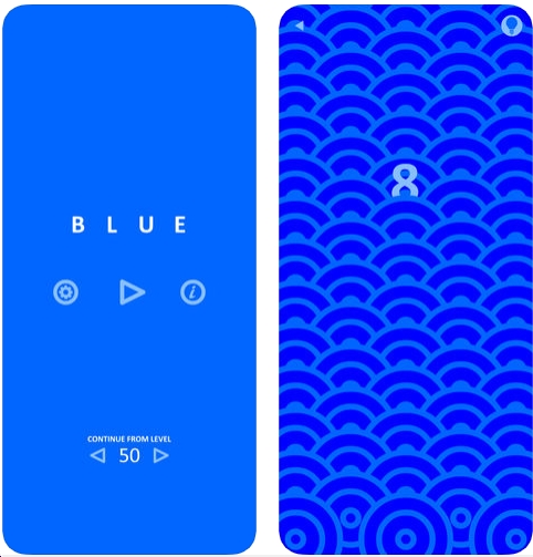 The Best iphone, ipad Puzzle Apps and Mechanical Puzzles: blue (game ...