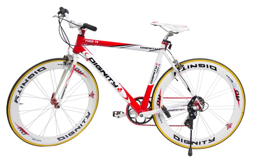 PUSAT SEPEDA TERMURAH: SEPEDA FIXIE