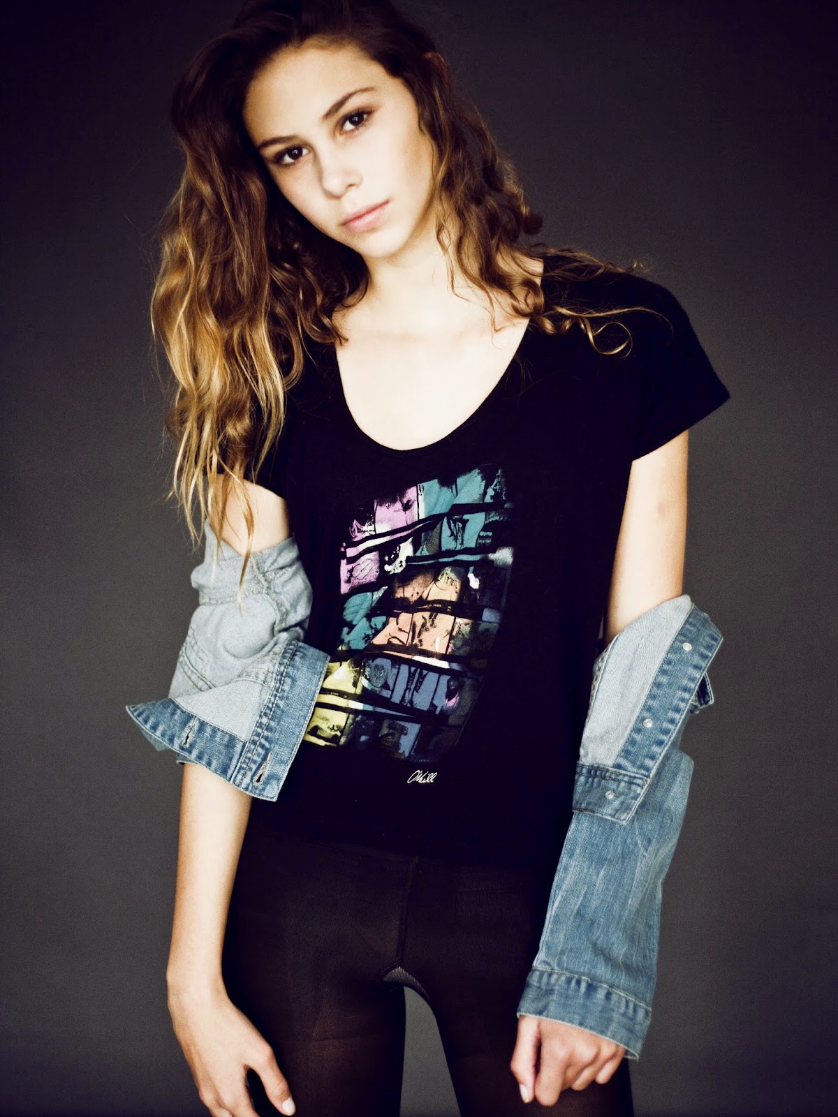 Annabelle Cho Model Placement