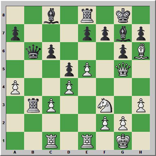 Chess Skills: ChessBase 11 and Pattern Training
