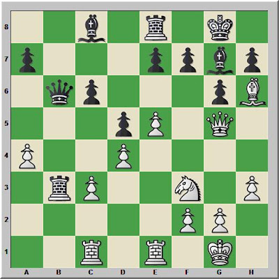 Chess Skills: ChessBase 11 and Pattern Training