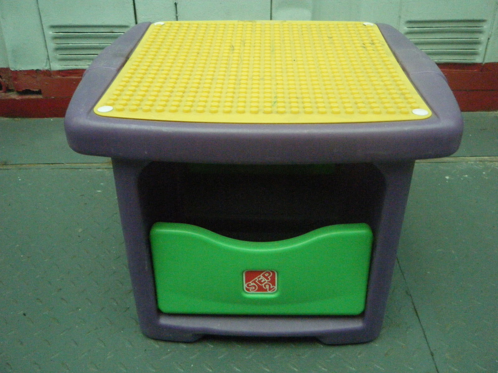 MommysLove4Baby143: Step 2 Lego Duplo ,MEGA BLOCKS Table 1799P SALE