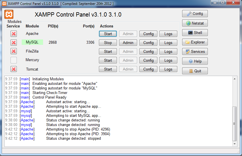 Membuat Database Mysql Menggunakan Netbeans 8 0 2 Coding Urang