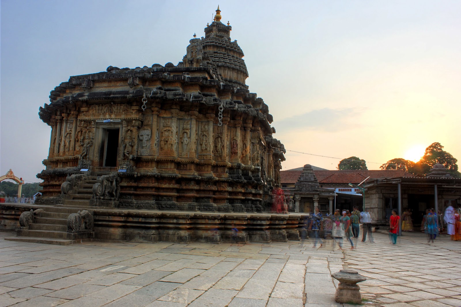 Random Scribbling: A brief visit to Teerthahalli, Chibbalagudde and ...