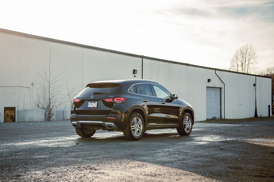 2021 Mercedes-Benz GLA 250 Review