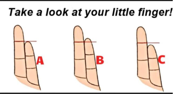 How Your Finger Shape Determines Your Personality (And Your Health ...
