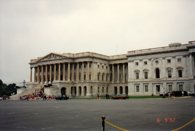 1992: There and Back Again: 7-9 June 1992: Washington, DC