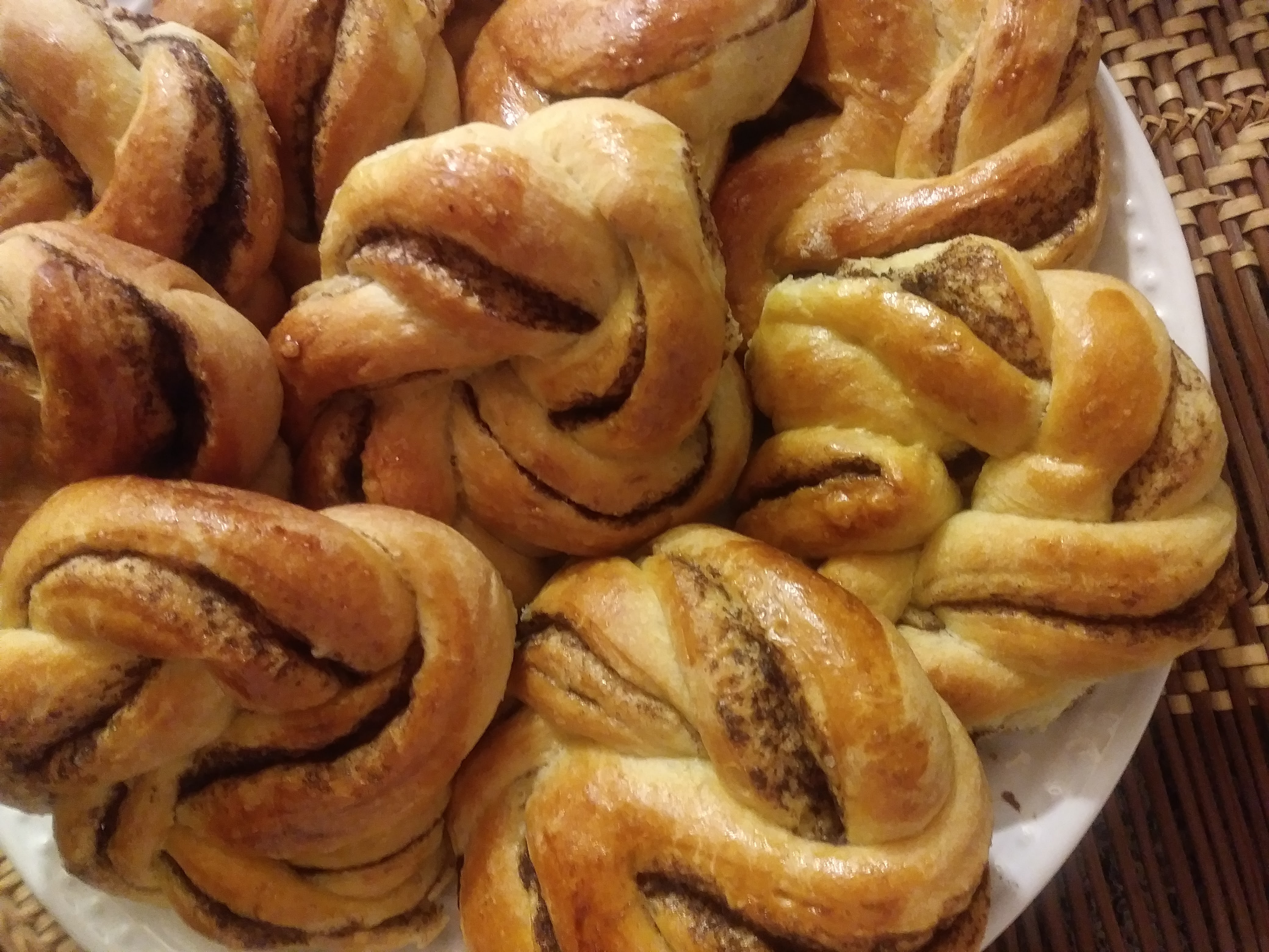 Pastry-Sweet Cinnamon Buns
