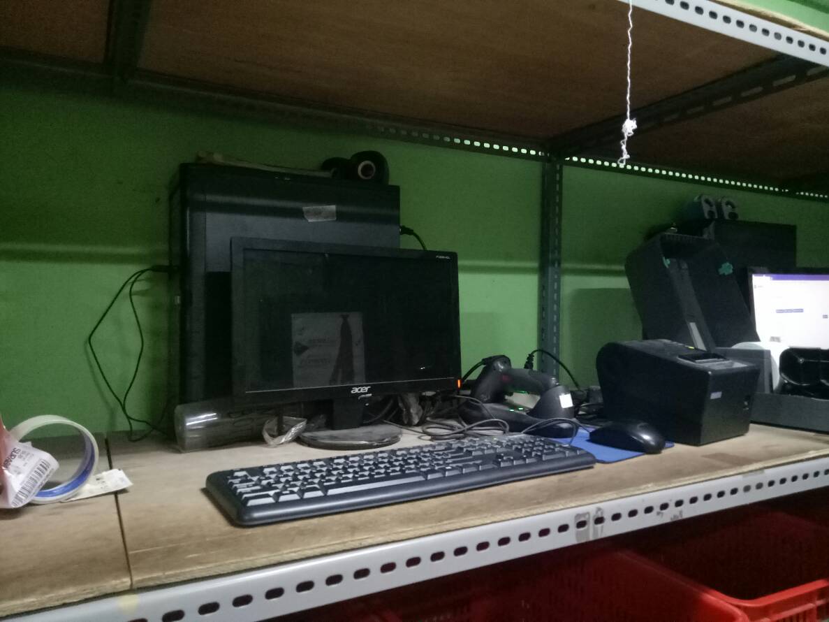 SiCepat Express ~ Management of Logistic and Material