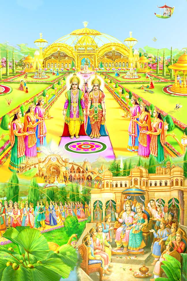 Brahmakumaris Satyug Darshan Images, Photos - SpARClers