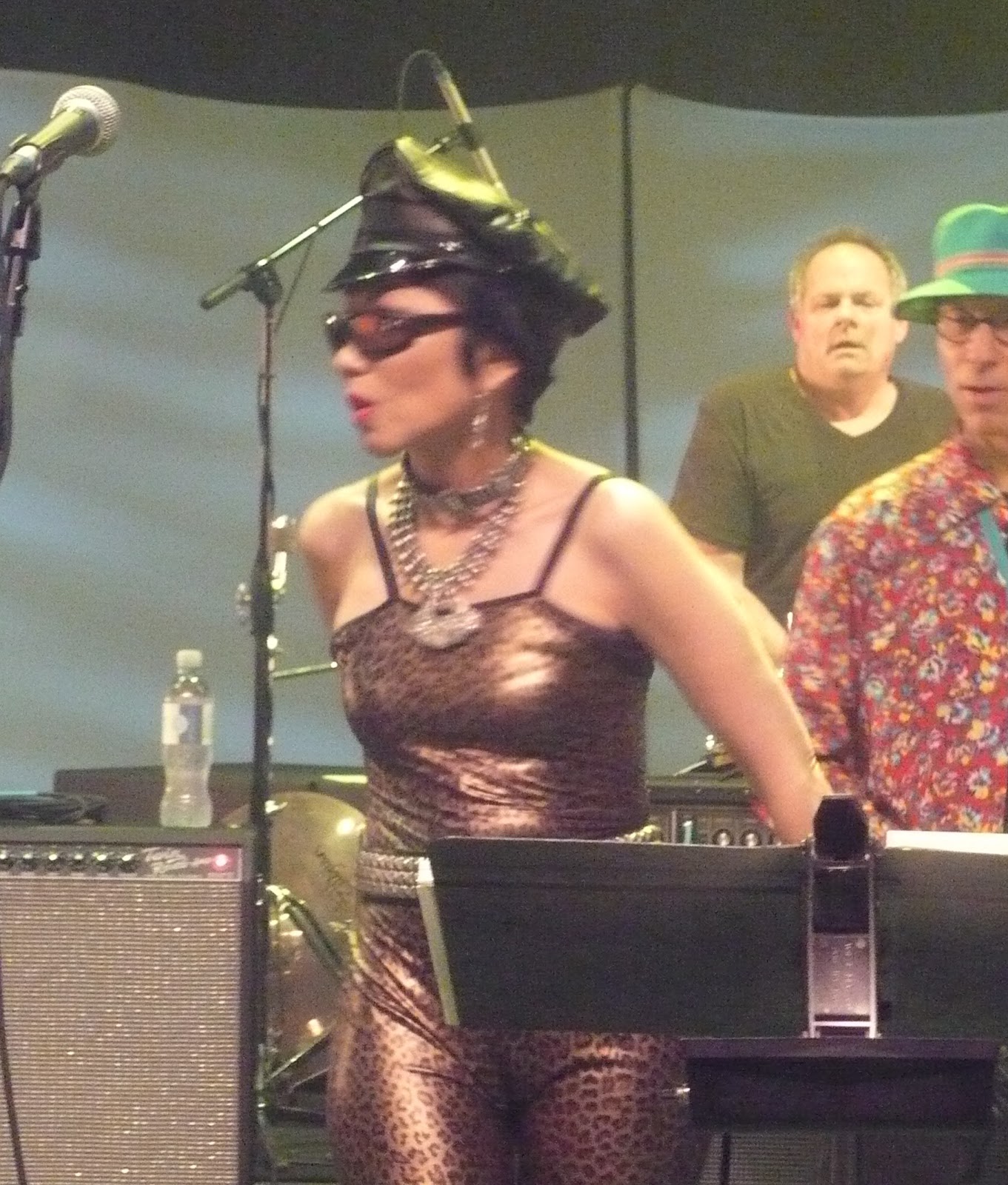 Heavy Metal 107: Rock Bottom Remainders at ALA 2012 (6-23-12)