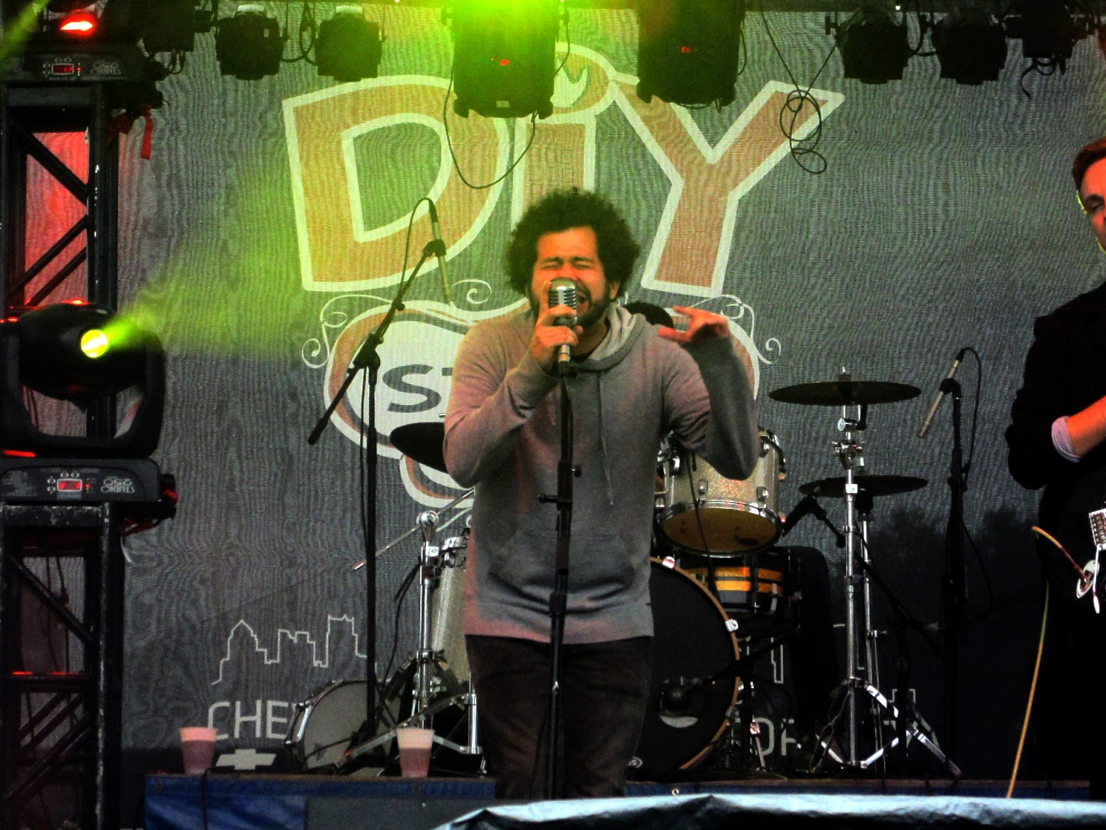 Hip In Detroit: September 2013