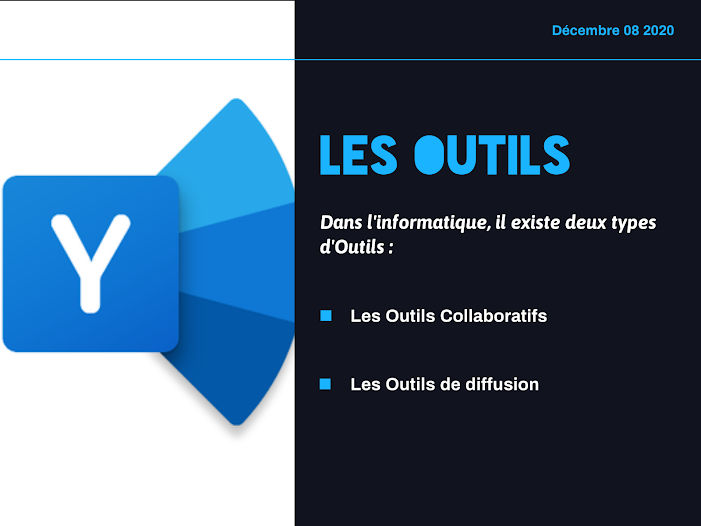 Les Outils Informatiques et les Protocoles