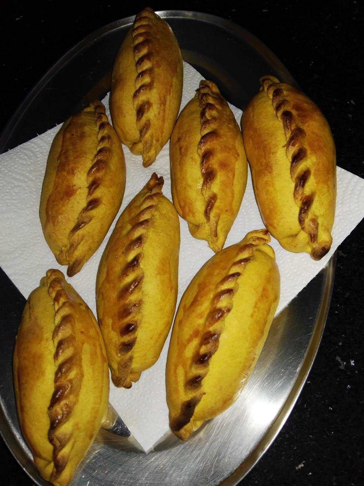 DELIKASERO: Salteñas bolivianas