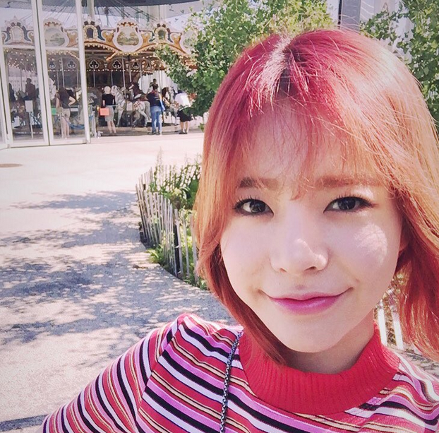 Sunny de Girls' Generation comparte fotos de su ultimo viaje | Kpop Replay