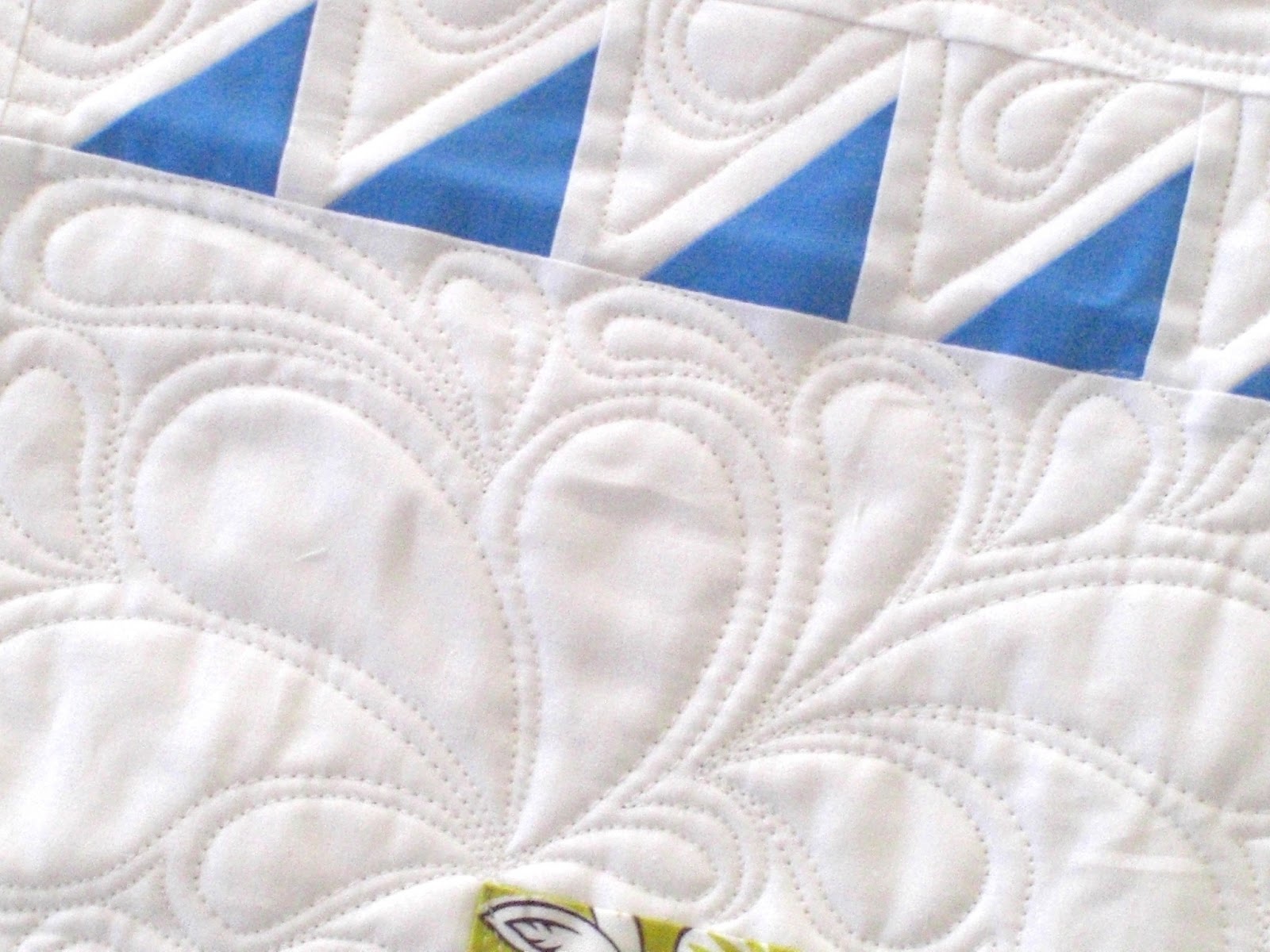 Selvage Blog: Sneak Peek at Sea Breeze Quilt