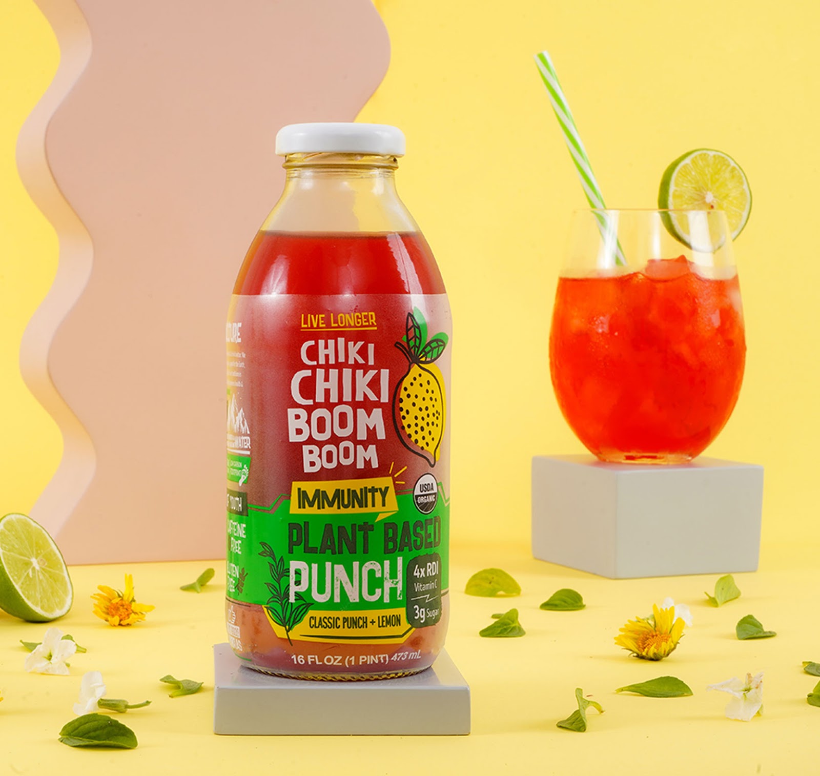 Chiki Chiki Boom Boom – Packaging Of The World