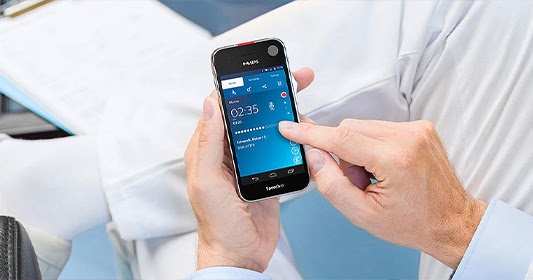 Anytime, Anywhere, Any Device