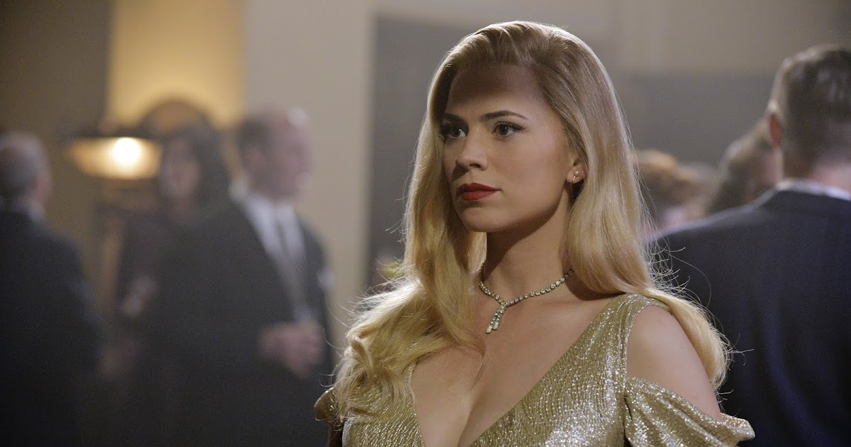 Agent Carter, Hayley Atwell, Peggy Carter, Marvel Comics, 4K, TV Series ...