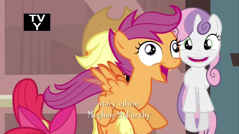 Equestria Daily - MLP Stuff!: "One Bad Apple": Episode Followup