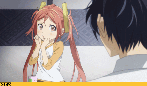 Anime Romance Fans: Rentaro X Enju