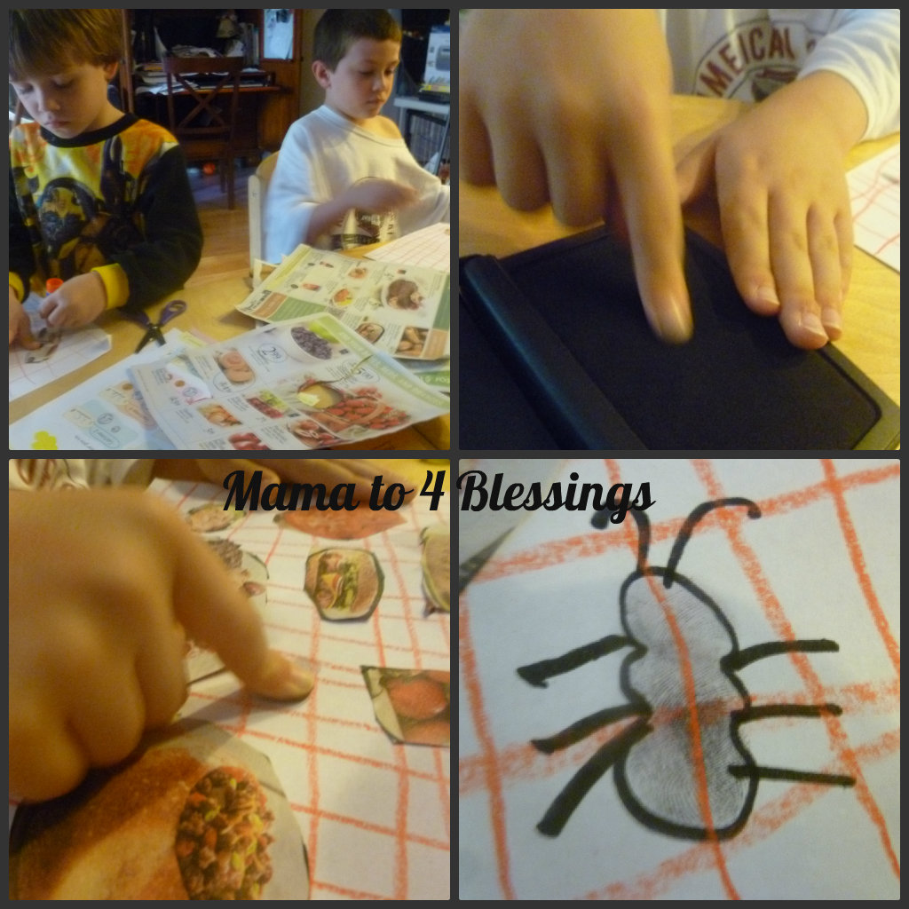 ANTS, THEIR BEHAVIOR & CRAFT - LEARN & LINK - Mama to 6 Blessings