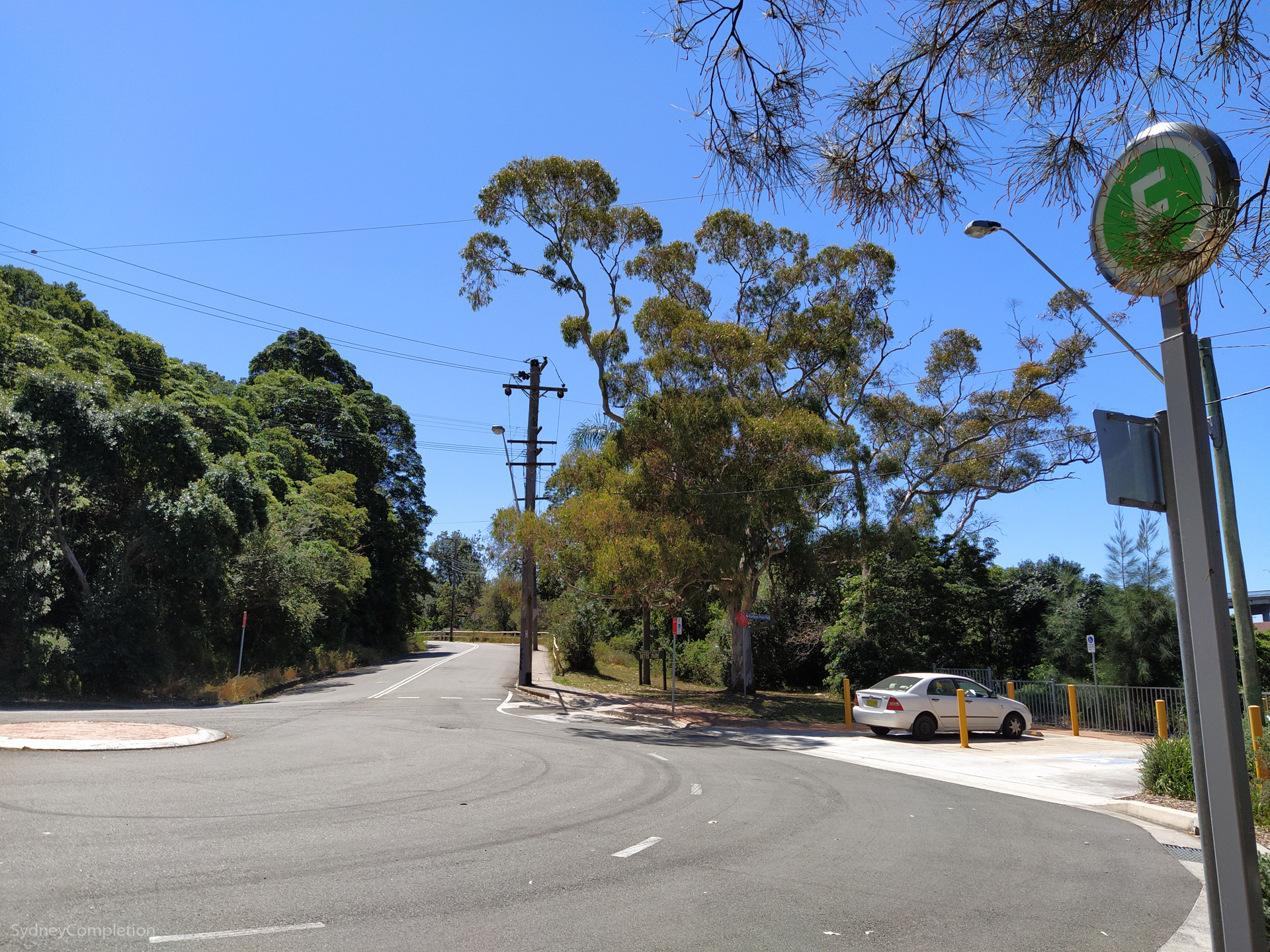 The Inner Northwest: Huntleys Point and Huntleys Cove - Completing Sydney