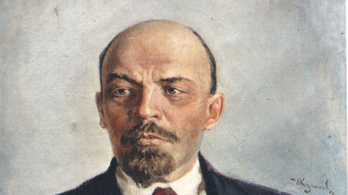 Vladimir Lenin dan Revolusi Rusia - Merinding.com