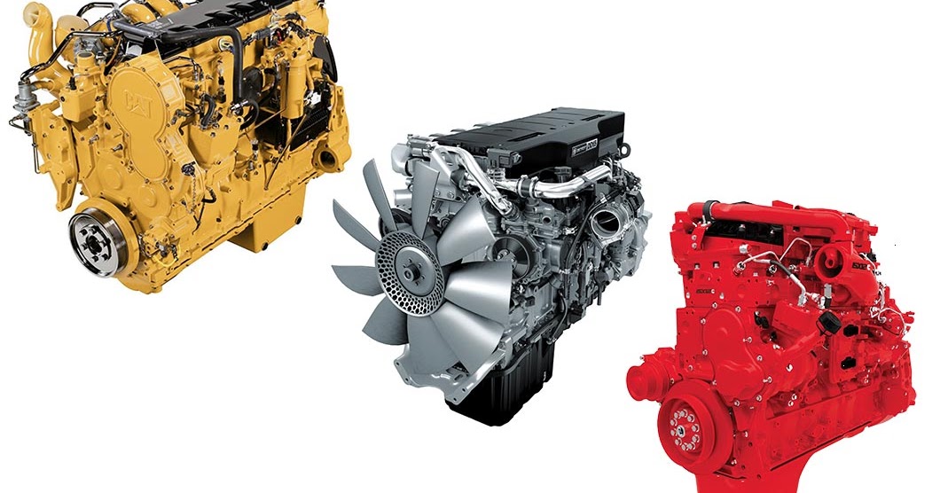Klasifikasi Diesel dan Gasoline Engine dan Prinsip Kerja Engine - RUANG ...
