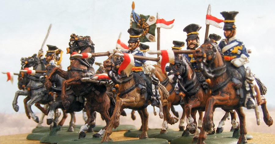 Joy and Forgetfulness: 17th Lancers