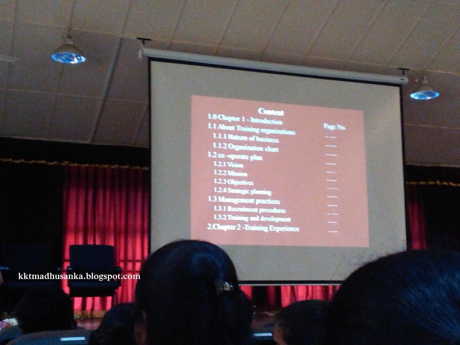 NAITA Industrial Training Guidelines