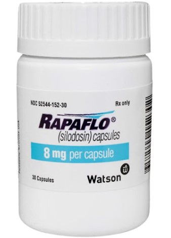 دليل الأدوية العالمي: Rapaflo دواء رابافلو