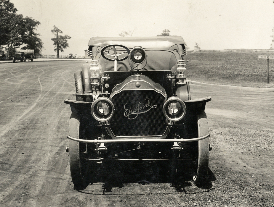 American Auto Emblems: GARFORD