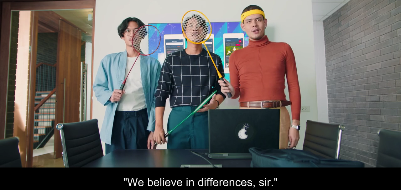 Farhana Jafri: Movie Review : App War