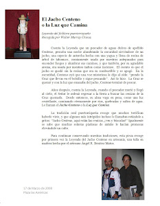 El Jacho Centeno: Leyenda de El Jacho Centeno.