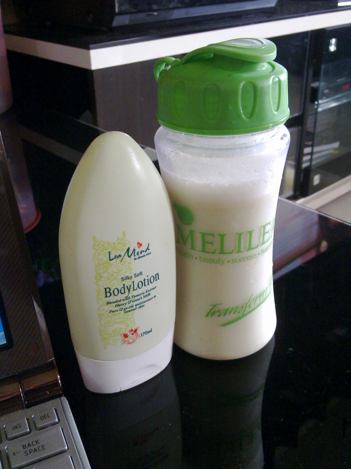 eat. eager. enjoy. exciting.: Melilea Organic Soya Drink, Melilea ...