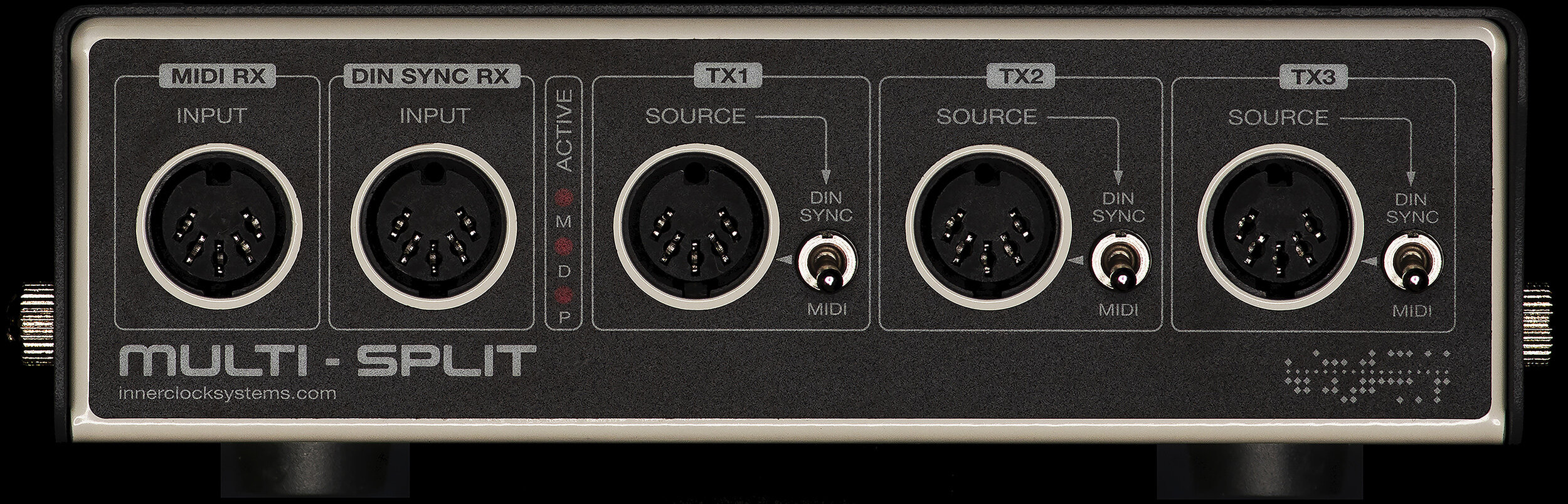 MATRIXSYNTH: Innerclock Systems SYNC-GEN 3LX, MULTI-SPLIT, & GRIDLOCK II