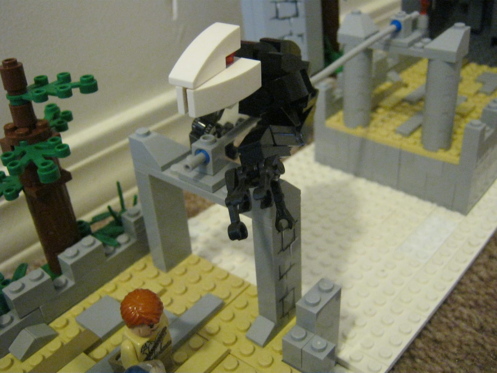 Random Lego Paraphernalia: Temple Run2