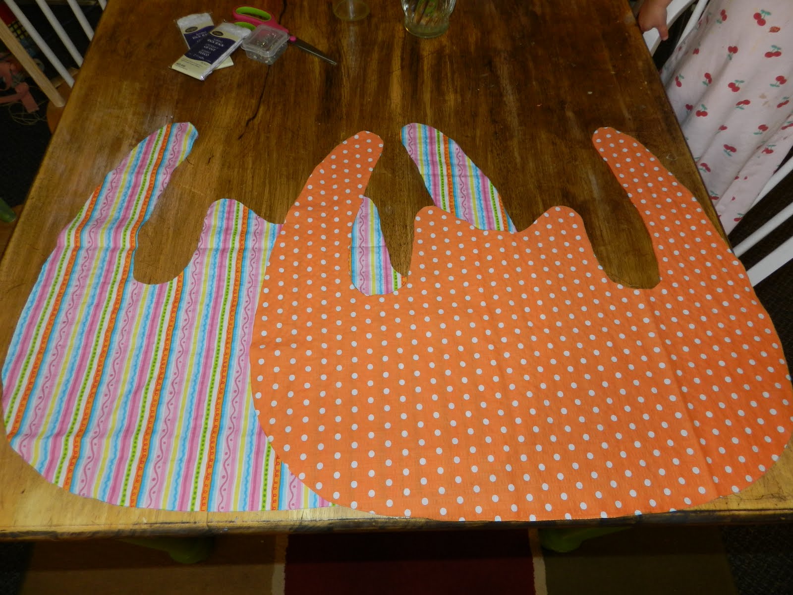 the asnips: Reversible Dress Tutorial