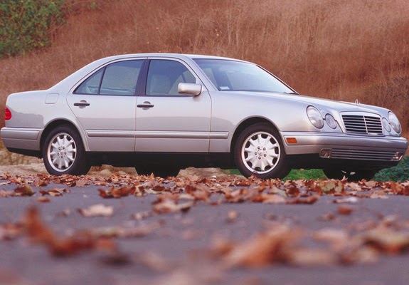 THE ULTIMATE CAR GUIDE: Car Profiles - Mercedes Benz E Class (1995-2002)